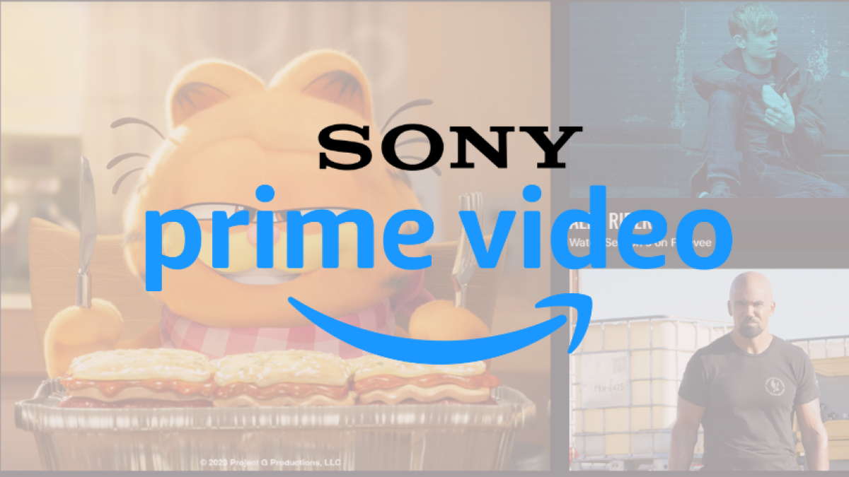Sony One: la nueva Alianza de Sony Pictures Television y Prime Video en ...