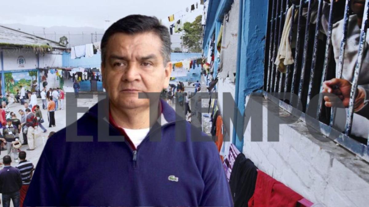 Asesinato del director de La Modelo, coronel Élmer Fernández: mensajes del crimen