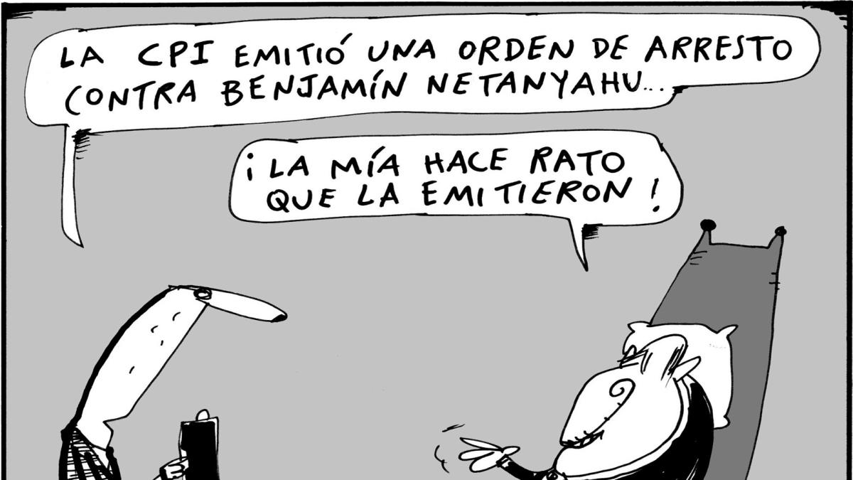 ¿Son efectivas? - Caricaturas de Mil