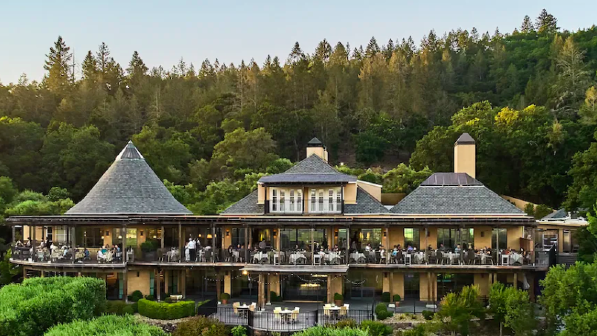 El restaurante de California nombrado uno de los más bonitos de Estados ... El restaurante de California nombrado uno de los más bonitos de Estados ...