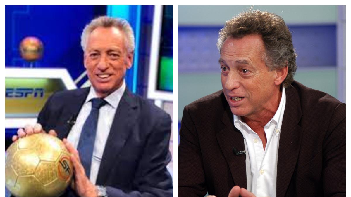 'Simplemente fútbol', legendario programa conducido por Quique Wolff ...