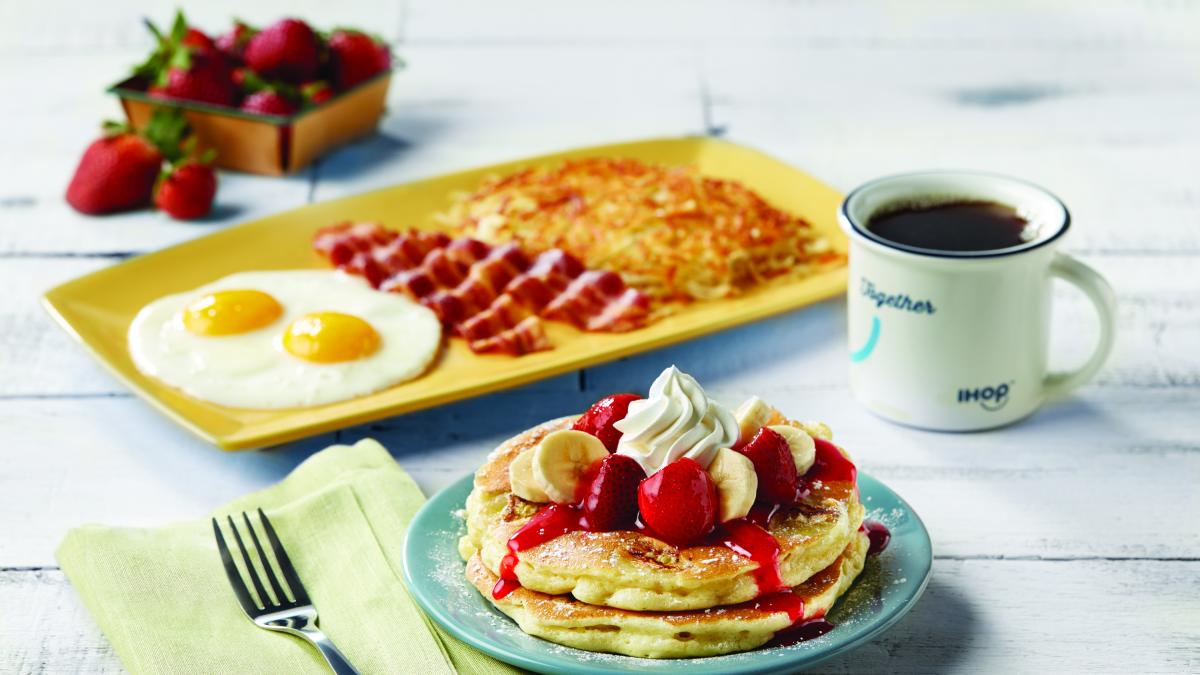 El menú de Ihop ya está disponible en siete ciudades de Colombia para ...