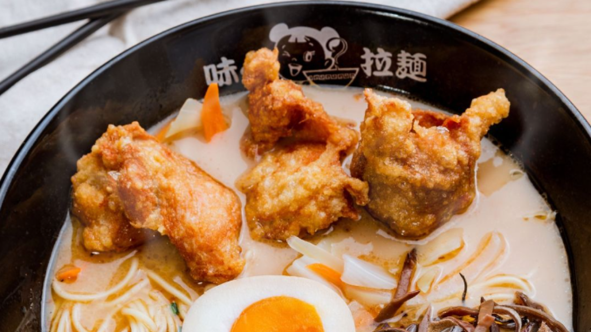 Ajisen Ramen, el restaurante con el más autentico sabor japonés llegó a Bogotá y ofrece más de