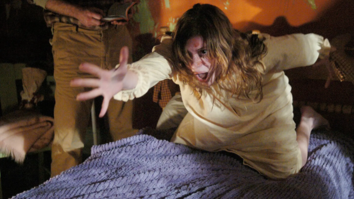 Así está hoy Jennifer Carpenter, la inolvidable 'Emily' en 'El ...