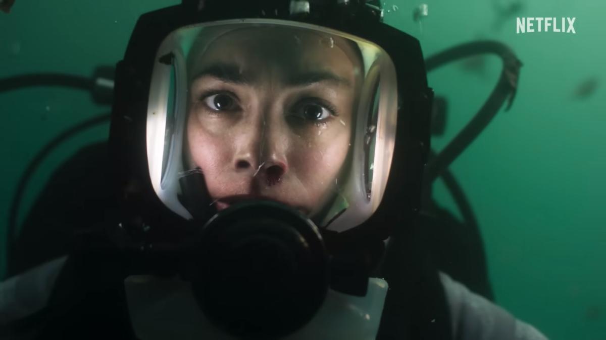 'En las profundidades del Sena': la película de Netflix que ha molestado a la ciencia ¿por qué?