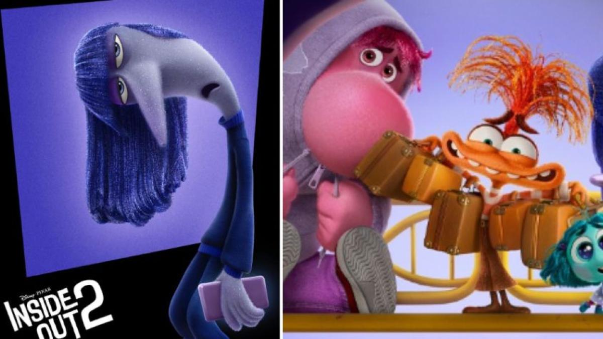 ¿Quién es ‘Ennui’ de 'Intensamente 2'? Significado de su nombre y ...