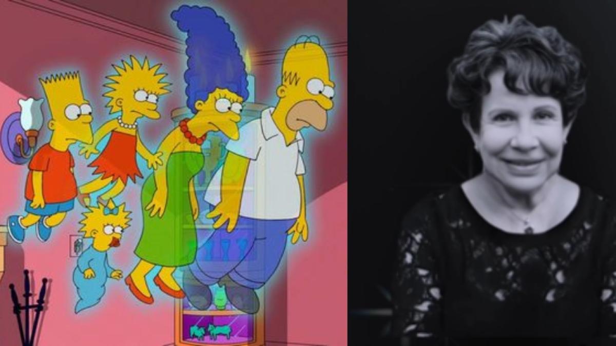 ¿De qué murió Nancy Mackenzie? La mujer que le dio vida a la voz de ...