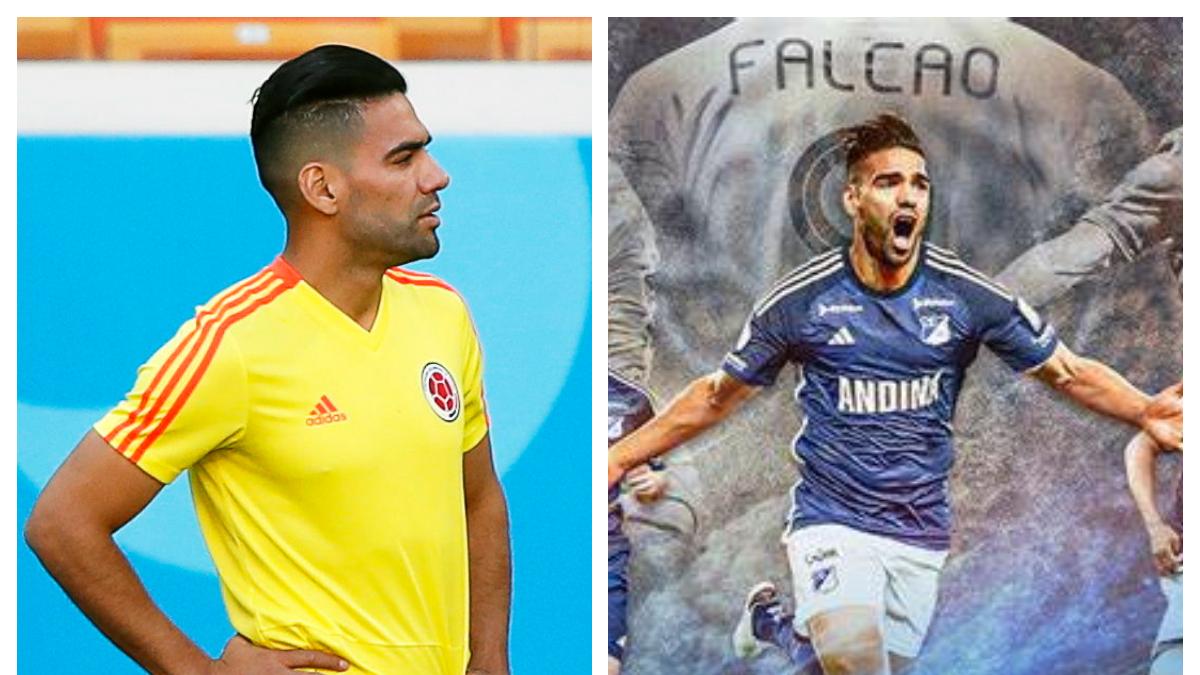 Falcao a Millonarios: ¿la contratación más grande de la historia o la ...