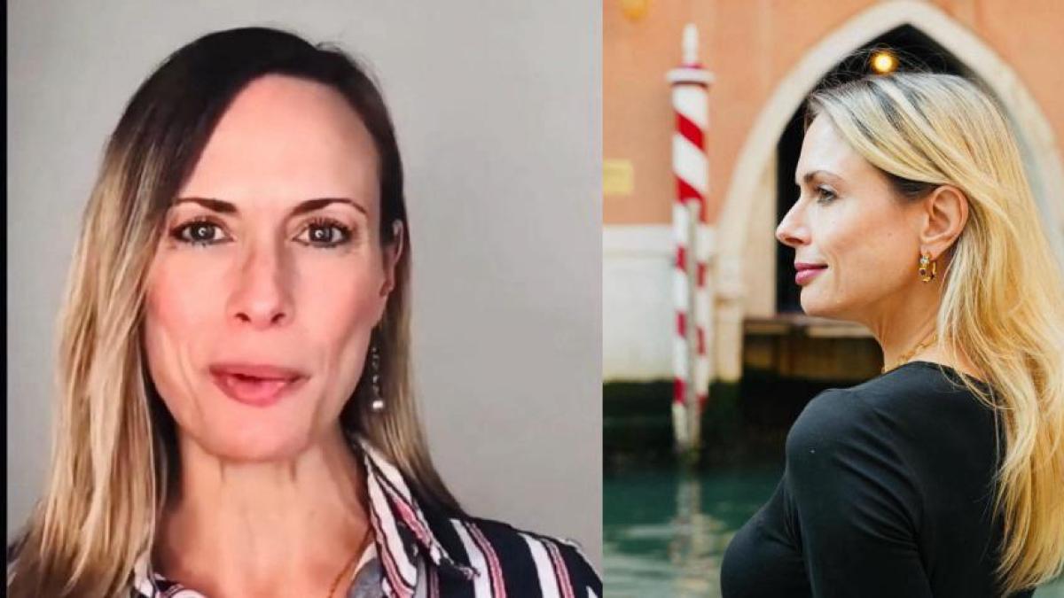 Geraldine Zivic habló sobre la difícil experiencia que vivió y por la ...