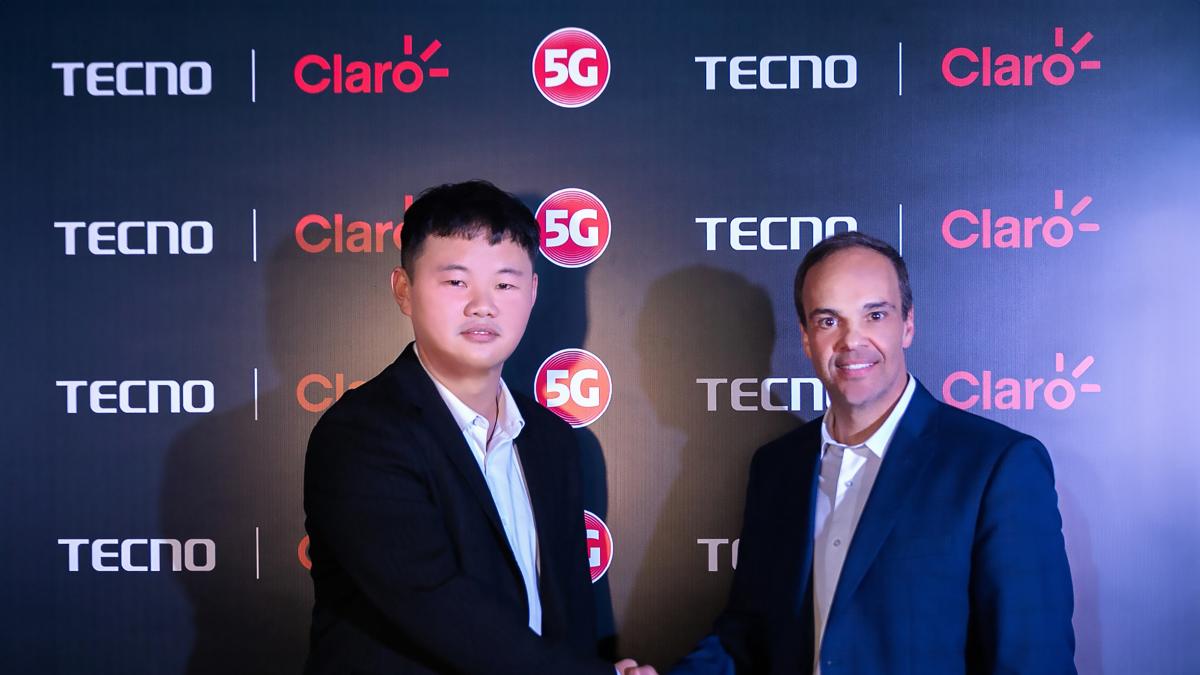 El TECNO CAMON 30 5G ofrece la mejor experiencia fotográfica