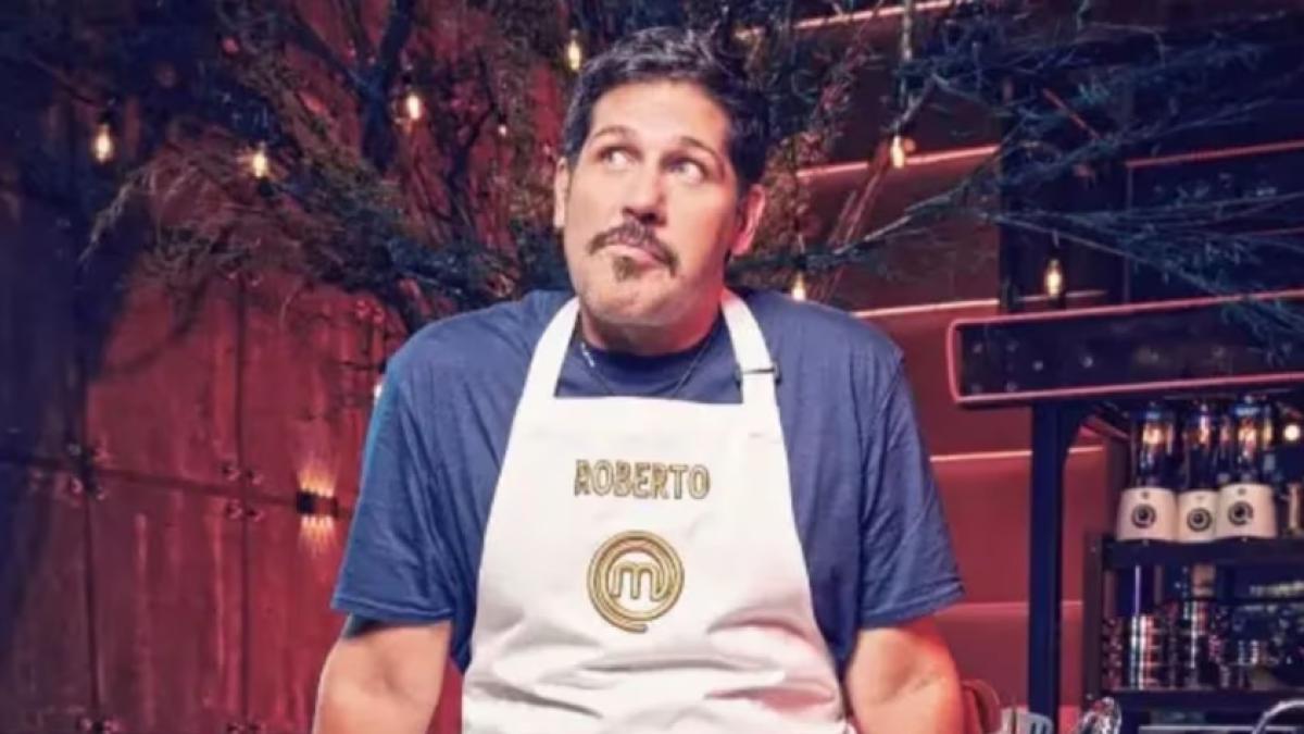 Esta fue la curiosa confesión de Roberto Cano cuando preparó un plato ...