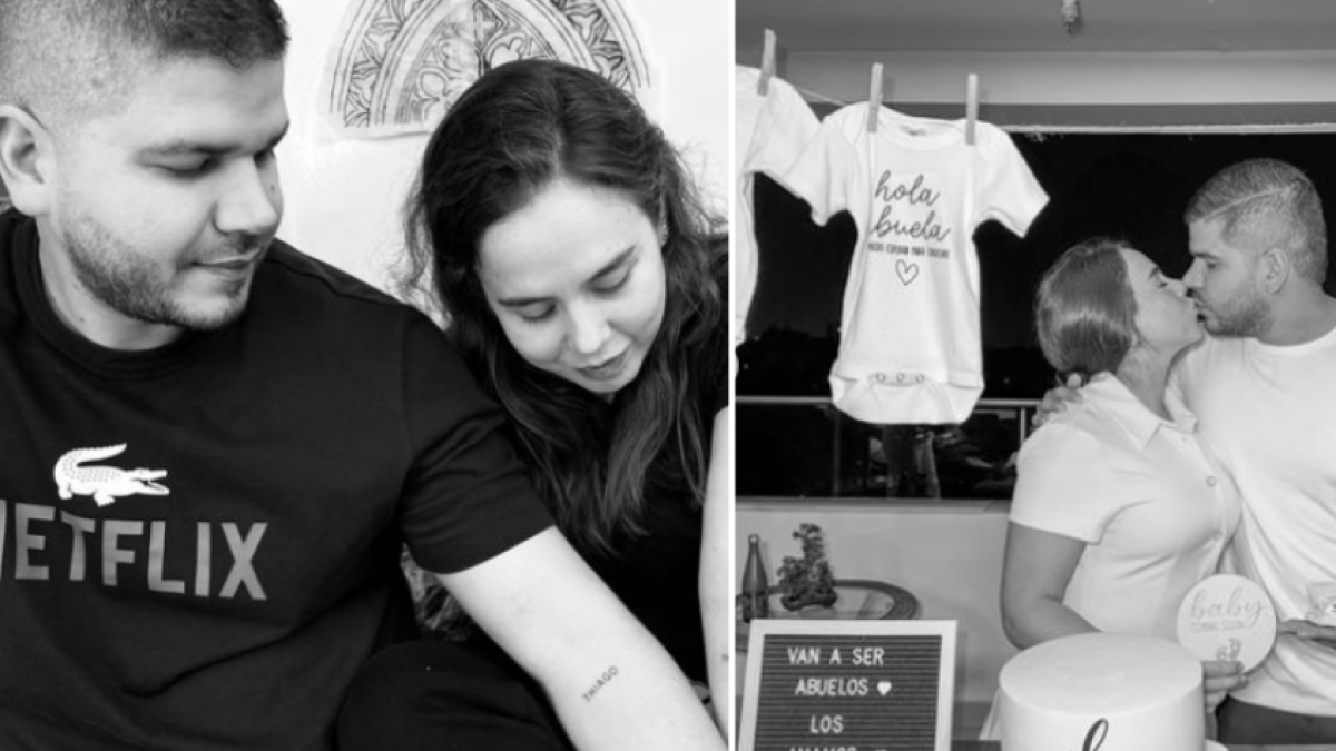 Antonia Botero, de 'Los Chicaneros', anunció que perdió al bebé que ...