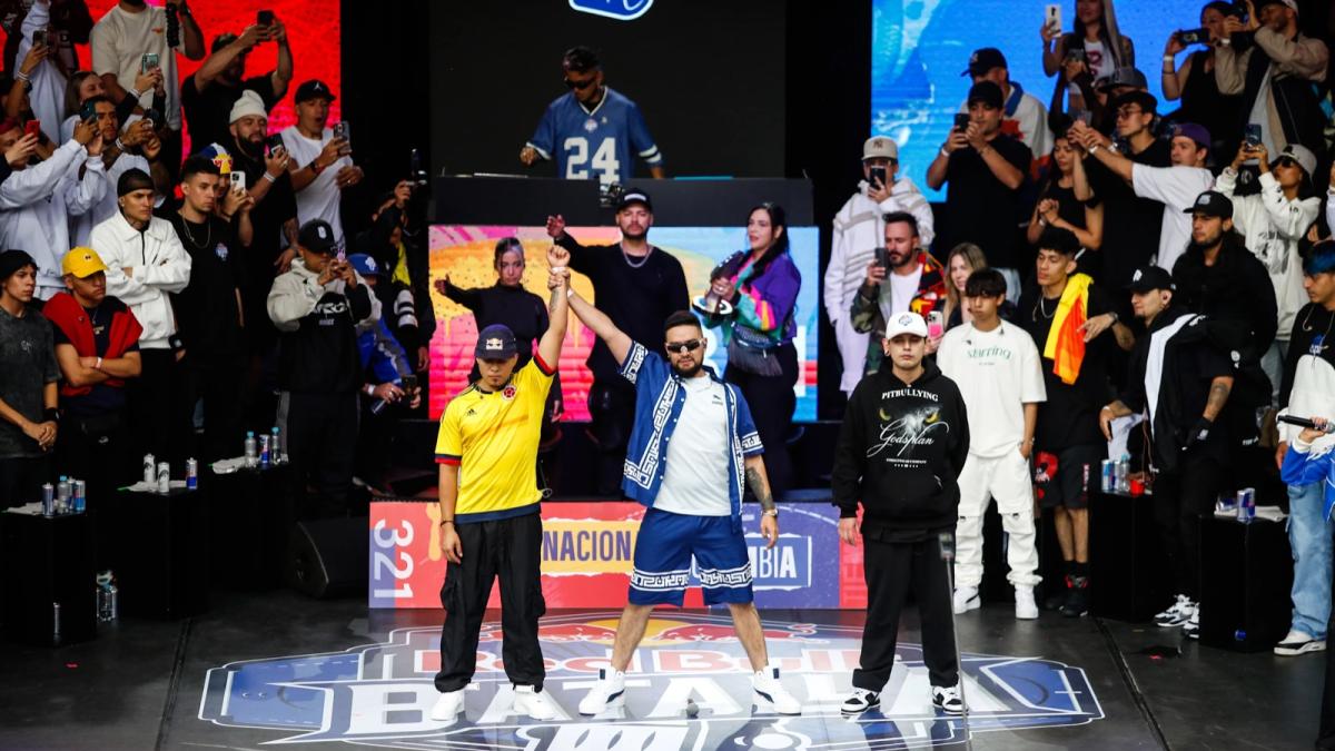 Colombia tiene tricampeón: VallesT se lleva el título de la Red Bull ...