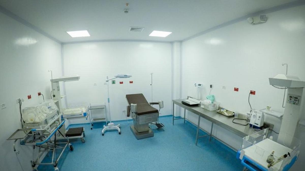 Atlántico: así funciona el hospital del departamento que reabrió su ...