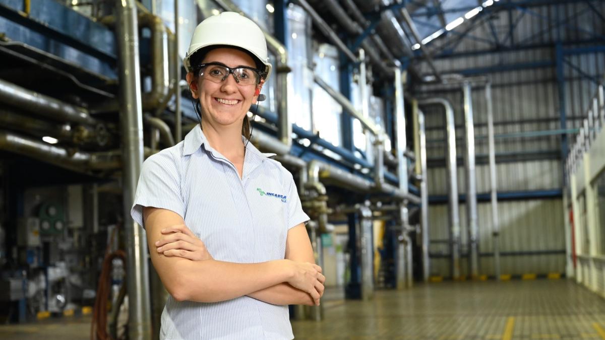 Las claves del éxito de una mujer ingeniera química que se destaca en ...