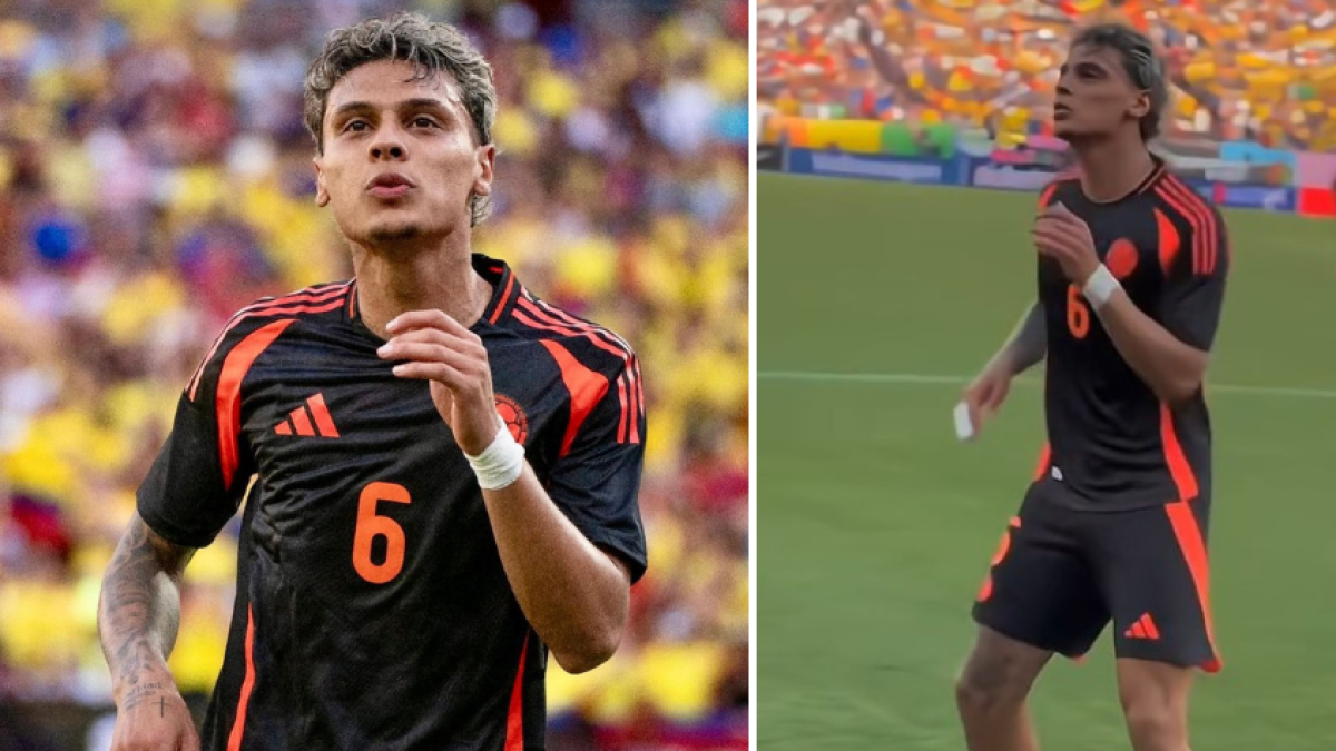 Richard Ríos: la historia de 'Vem quebrando', la canción que se volvió ...