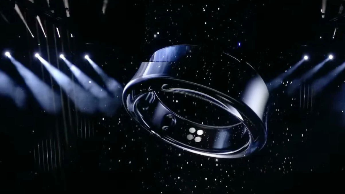 Galaxy Ring funciona en los móviles Android a través de 'app' Galaxy ...