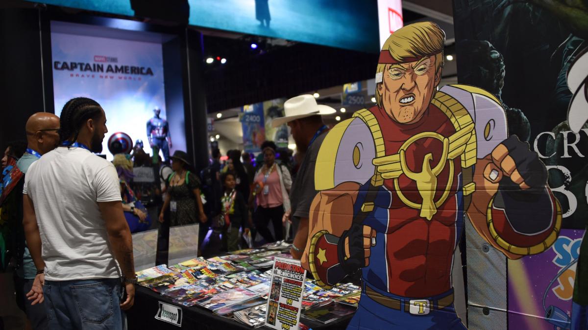 De 'Alien: Romulus' a 'Deadpool & Wolverine', la Comic-Con de San Diego ...