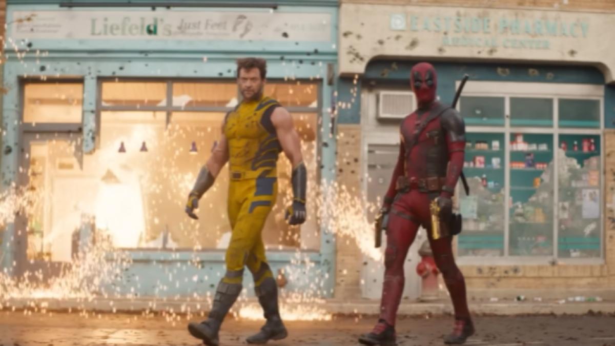 ‘Deadpool & Wolverine' es un éxito entre los fanáticos, llega al 92 por ...