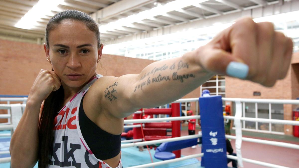 Jenny Arias da el primer paso en los Juegos Olímpicos 2024: triunfazo ...