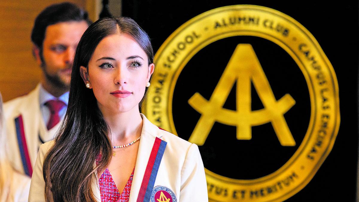 Las confesiones de la actriz española Ane Rot, la villana de la última ...