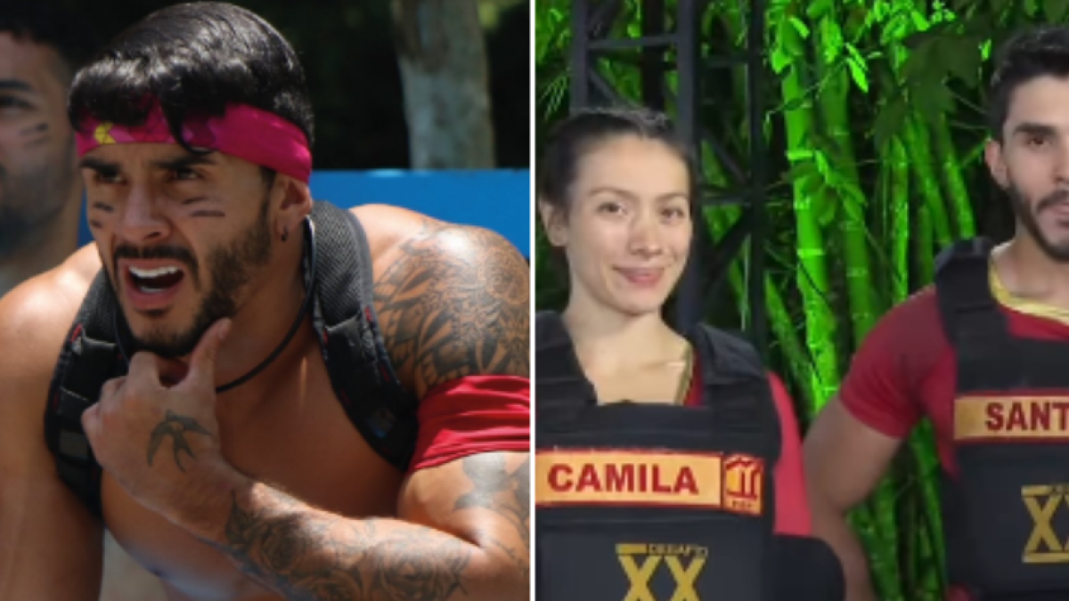 La millonaria suma que se llevó Santi, el último eliminado del 'Desafío ...