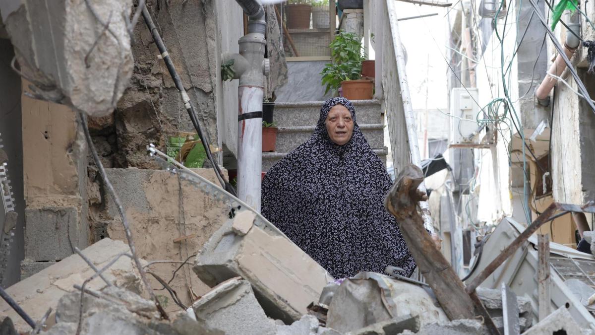 'Es como en Gaza', Israel continúa en Yenín y siembra destrucción en ...