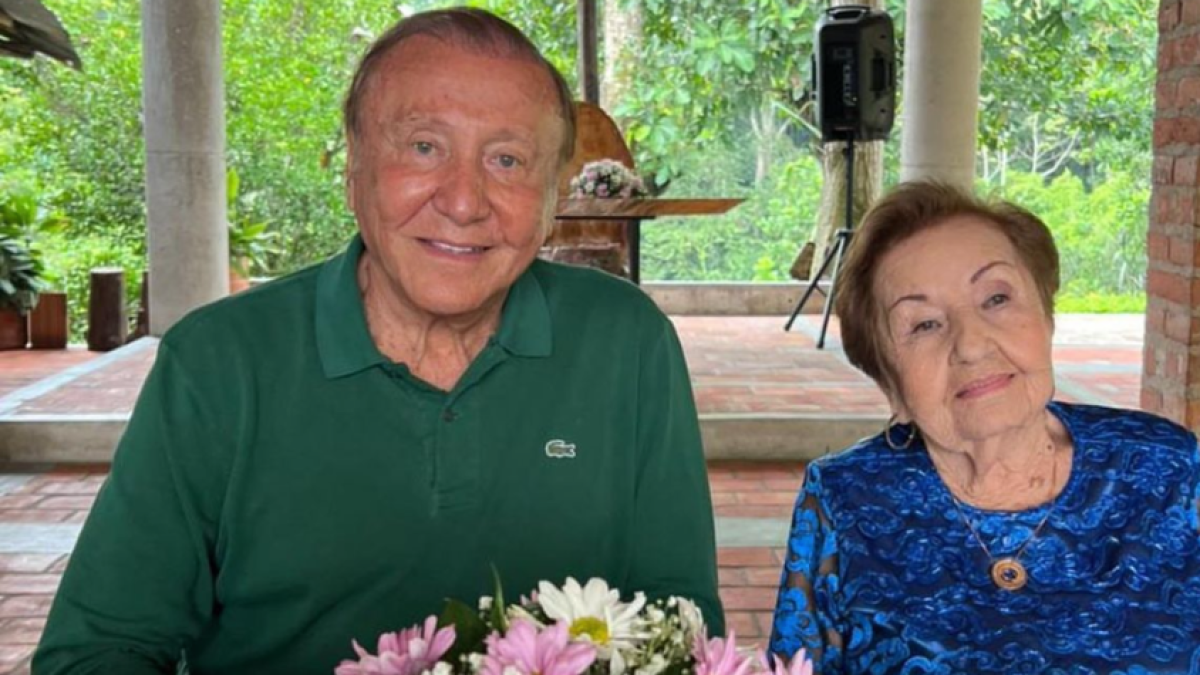 Mamá de Rodolfo Hernández desconocería el fallecimiento de su hijo ...