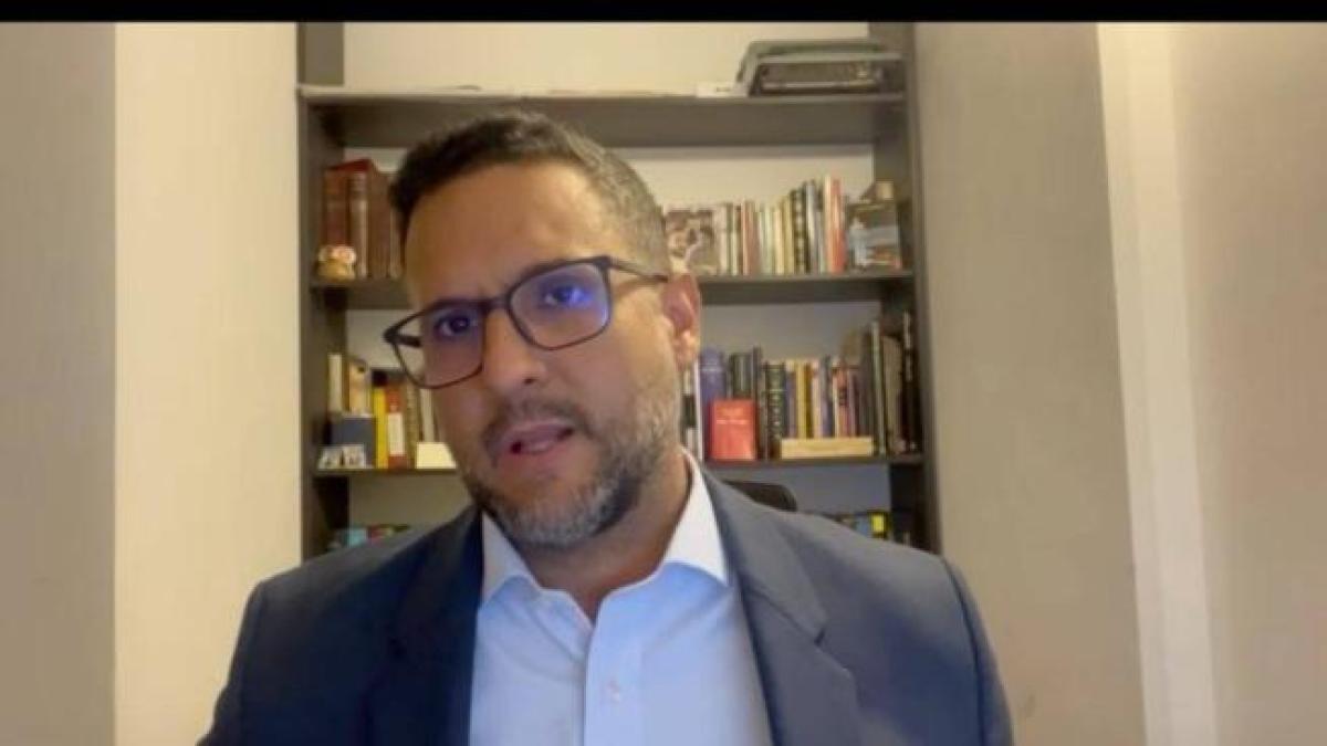 'Este proceso no puede terminar con una prescripción, sería una ...