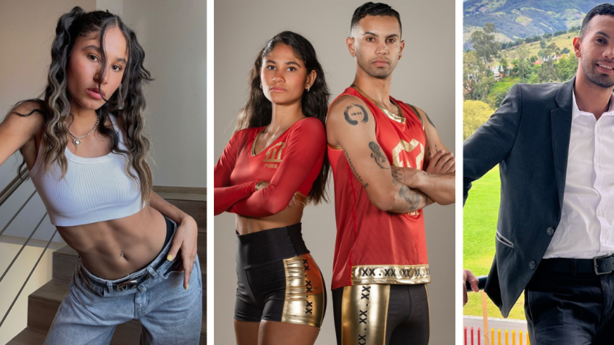 Esta es la millonaria cifra que se llevarían Karen y Olímpico tras ser eliminados del 'Desafío XX'