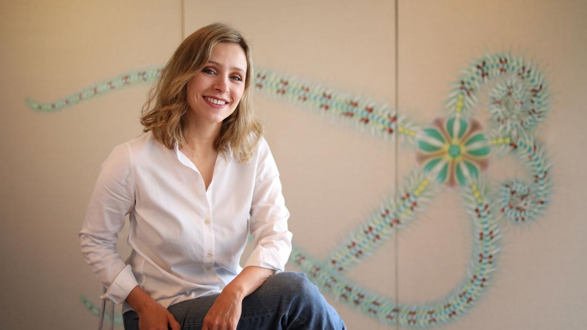 Marianna Piotrowska, directora del Festival Internacional de Música ...