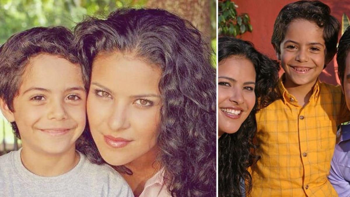 ¿Recuerda a 'Frijolito'? Así luce actualmente el pequeño actor de la ...