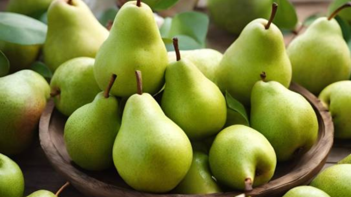 ¿Qué pasa en su cuerpo si come pera antes de dormir? Estos son los ...