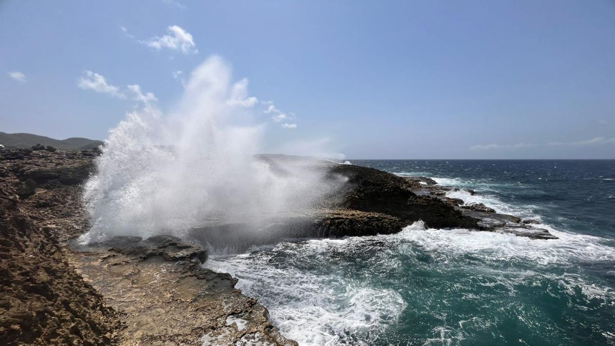Curaçao, la isla caribeña con arquitectura europea y hermosas playas ...