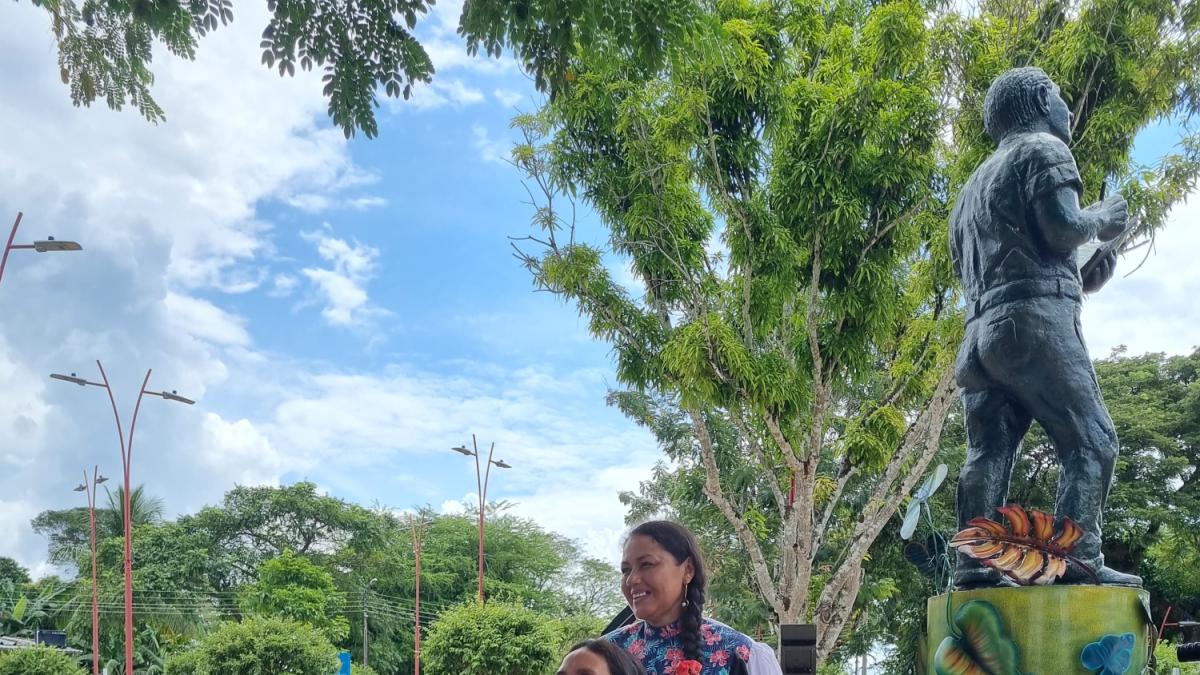 La causa noble de Helena