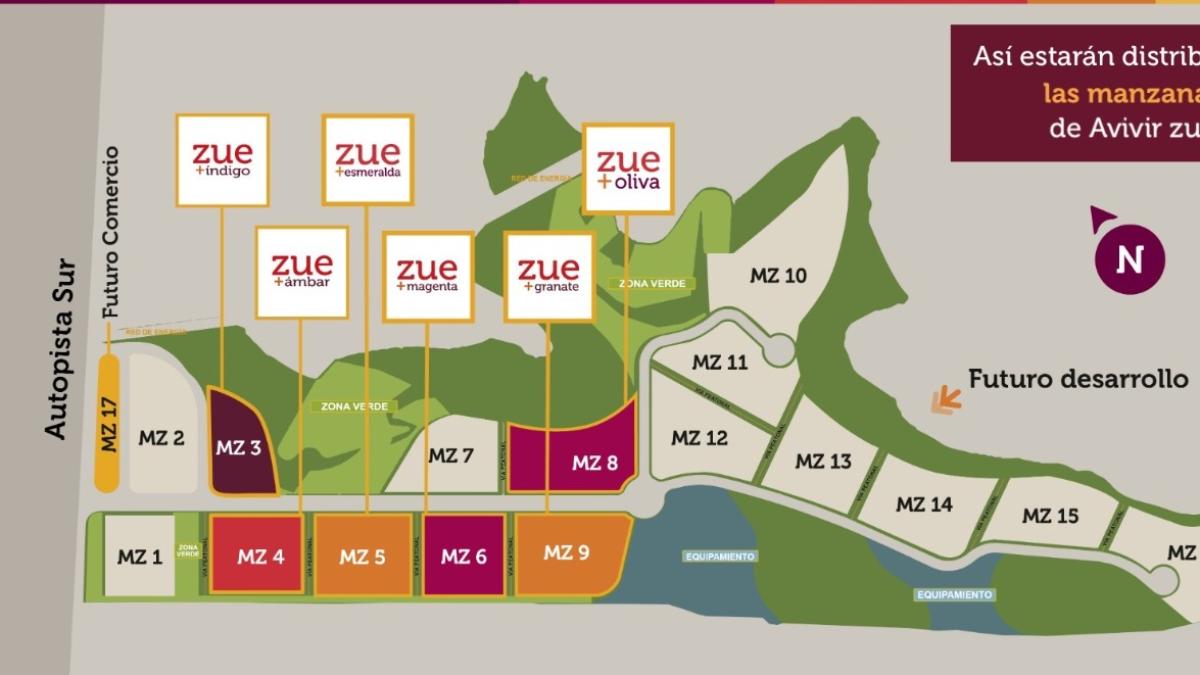 Avivir Zue: el megaproyecto que le transformará la cara a Soacha