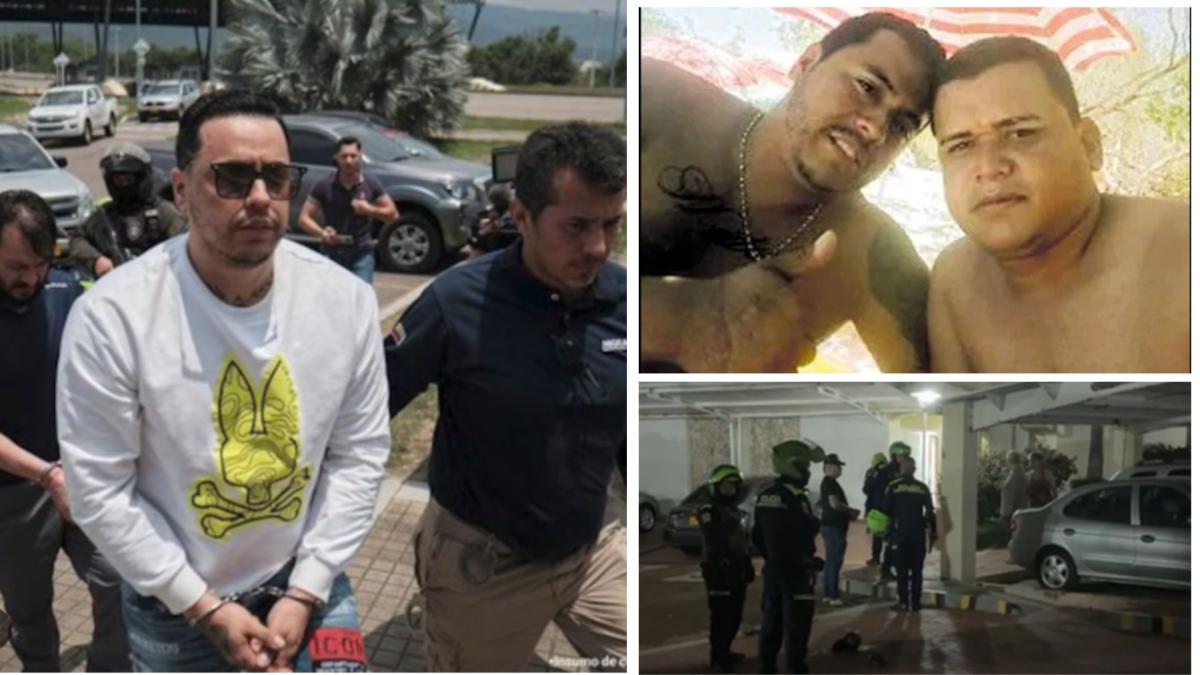 Con nuevo crimen rondándolo y una alerta por supuesta libertad, alias ...