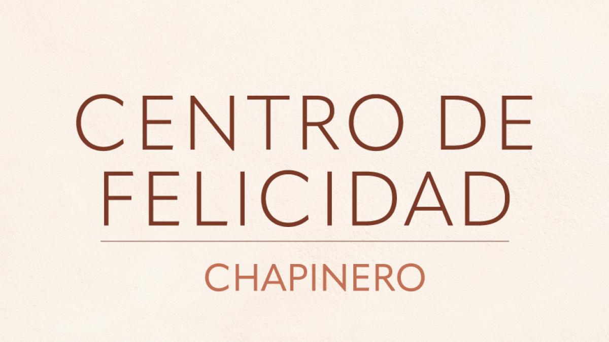 Así es el nuevo Centro de Felicidad Chapinero