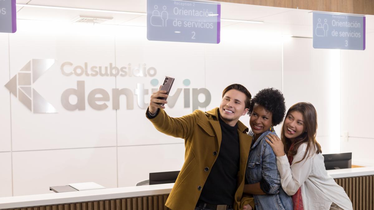 Dentivip Colsubsidio está revolucionando la salud oral en Colombia