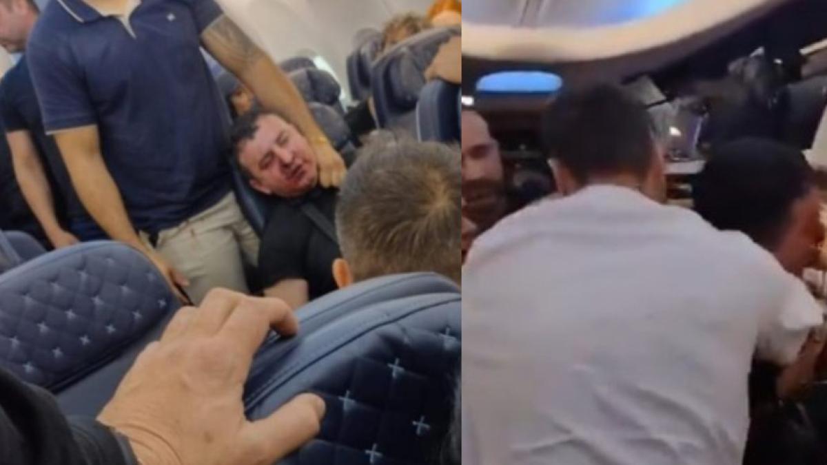 Habla familia del colombiano que fue acusado de intentar abrir puerta ...