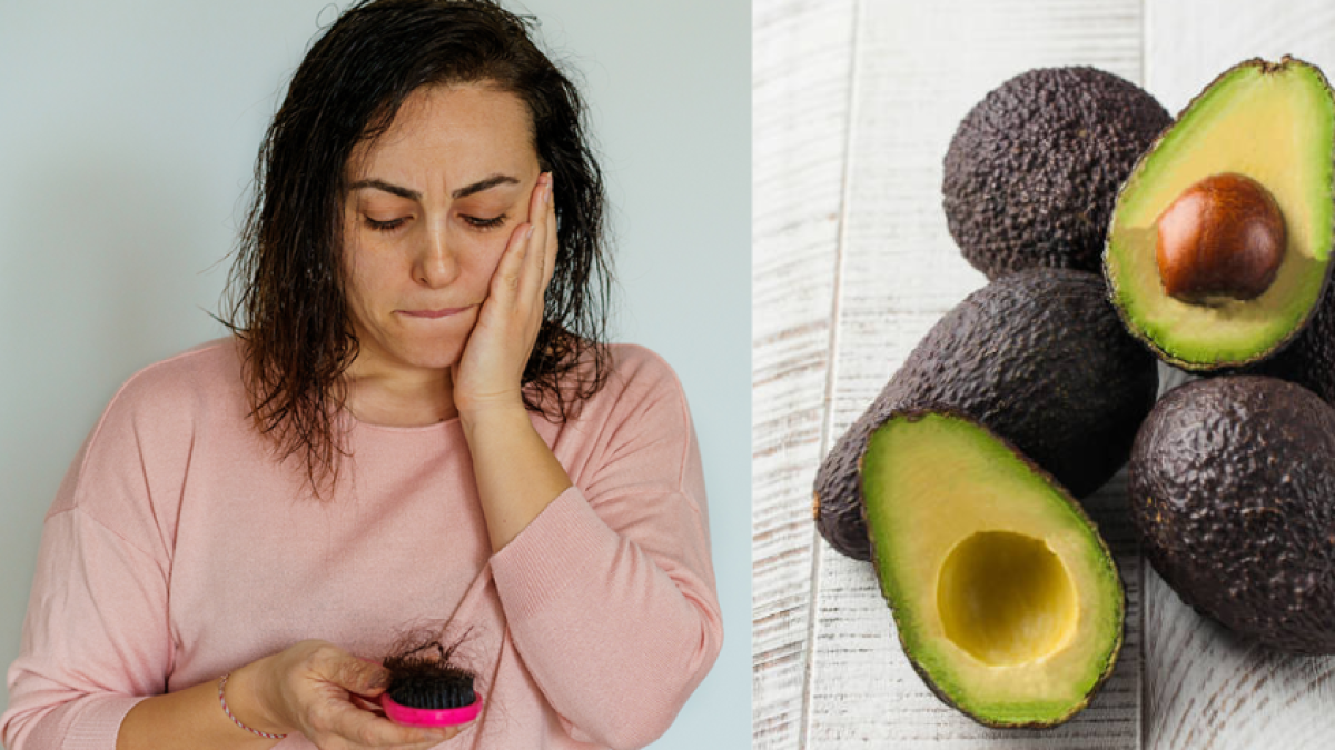 ¿Cuál es la mejor fruta para el cuidado del cabello? Evita la caída y ...