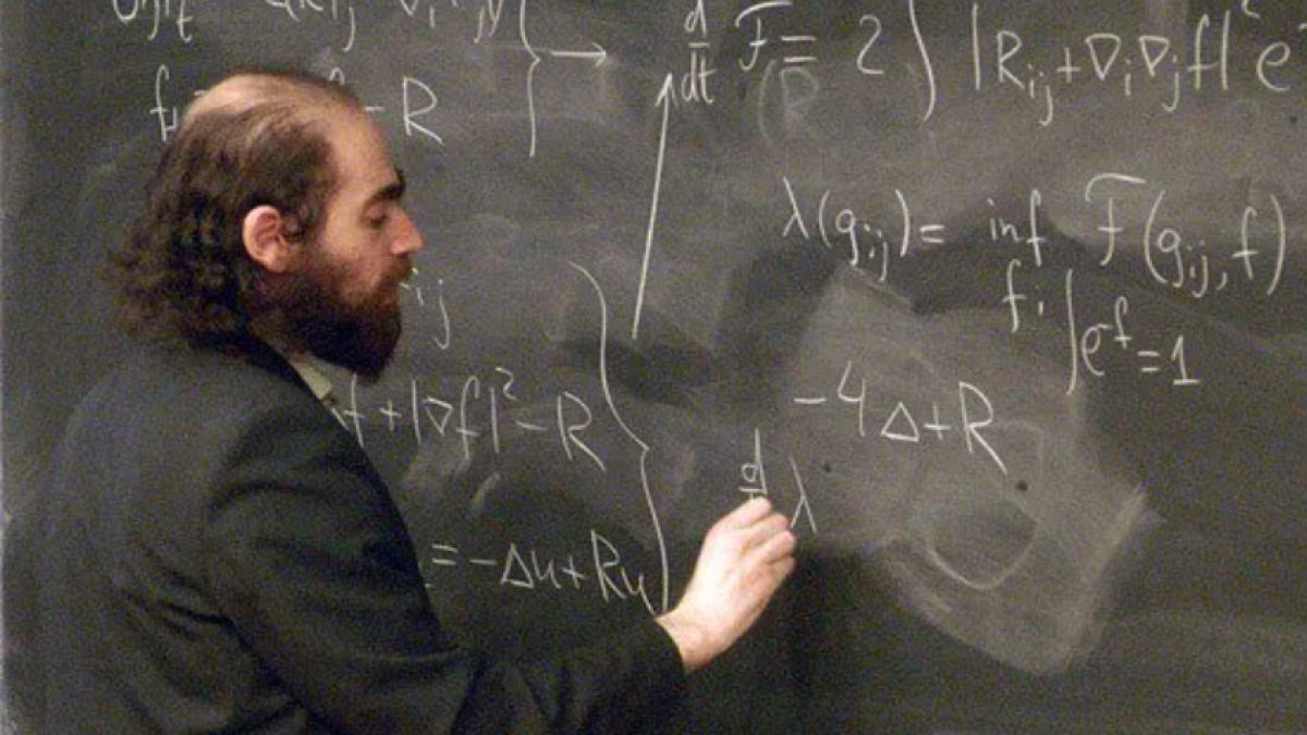 El hombre que resolvió uno de los problemas matemáticos más difíciles ...