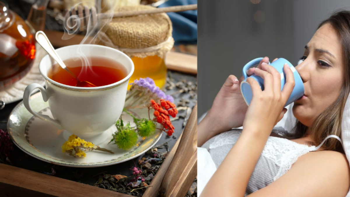 Té de siete azahares: una bebida poderosa para conciliar el sueño y ...