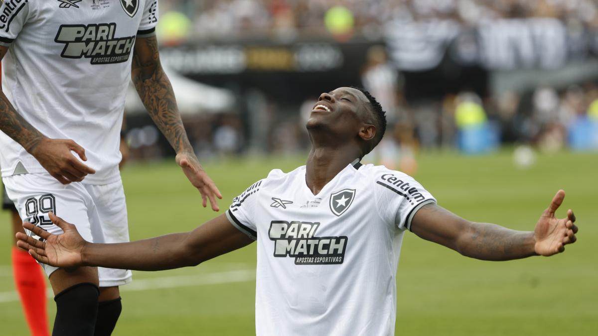 Botafogo es el nuevo campeón de la Copa Libertadores: ganó la final ...