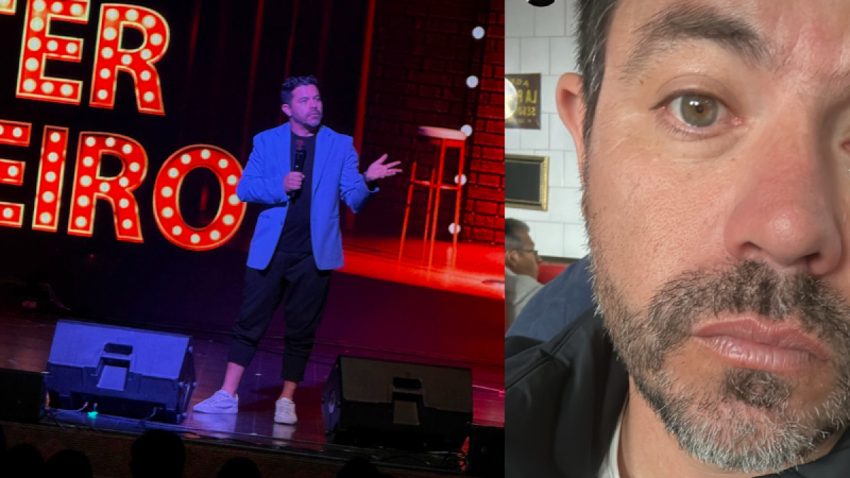 La escalofriante amenaza que recibió Piter Albeiro antes de un show en ...