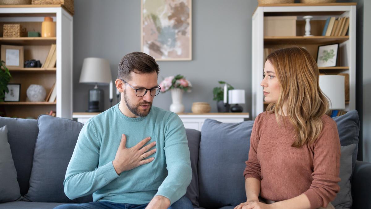 El método de cuatro pasos para tener una conversación difícil sin violencia