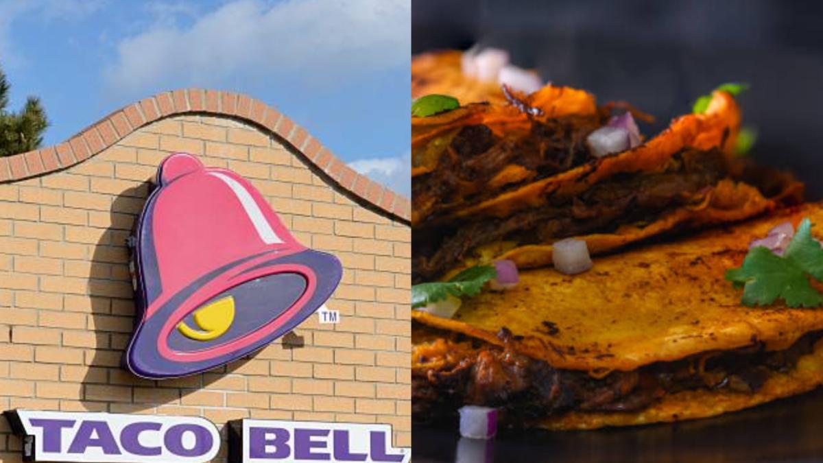 Taco Bell incorporó un nuevo elemento en su menú en Estados Unidos y ...