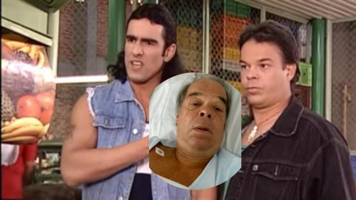 Piden orar por el actor Juan Carlos Arango, de 'Pedro, el escamoso ...