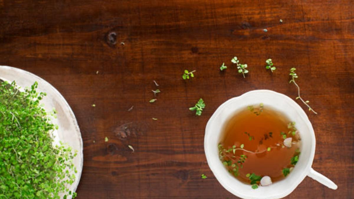 La infusión clave para combatir la retención de líquidos y sentirse más ...