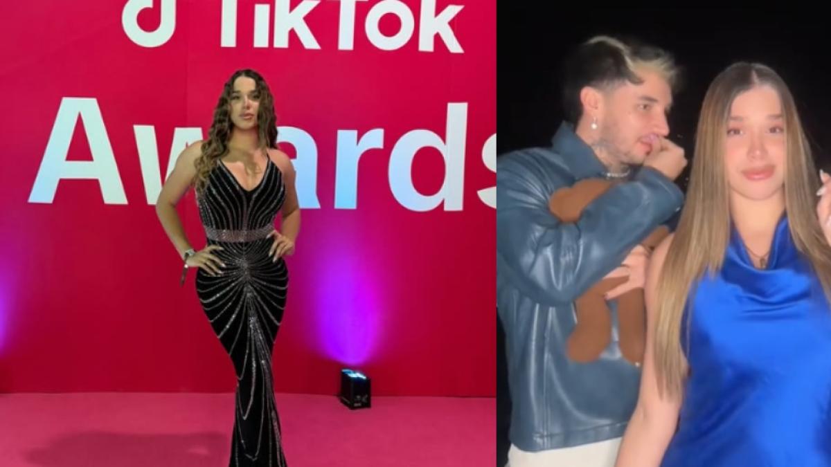 Cara, ex de Beéle, desata polémica en TikTok: 'Quien se respeta no es ...